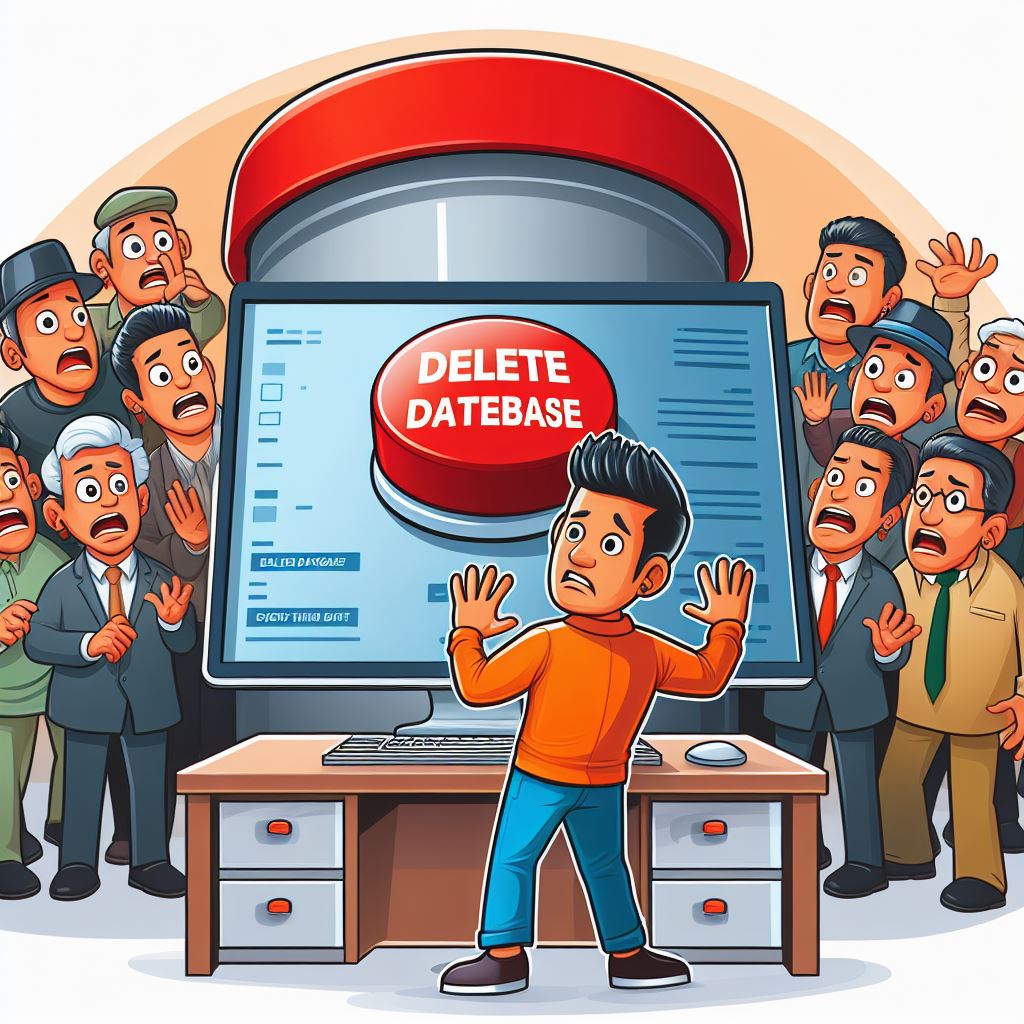 Como Dropar um Banco de Dados Oracle - DBA Sobrinho