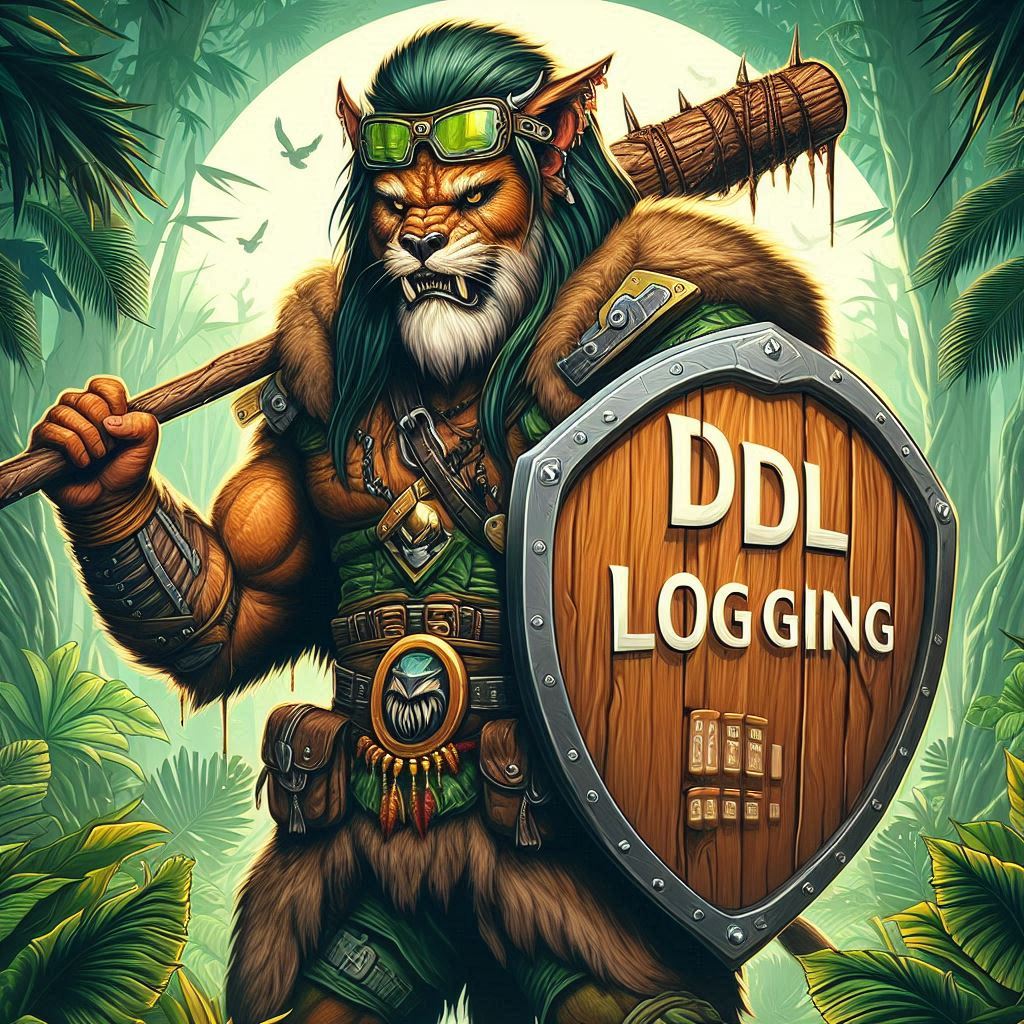 Auditoria De Comandos Ddl No Oracle Ativando Ddl Logging Dba Sobrinho 