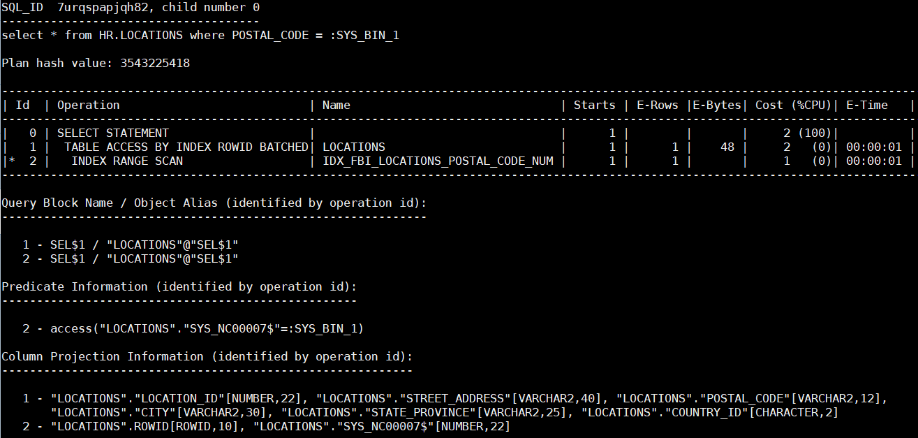 Por que o Oracle ignora o INDEX e faz Full Table Scan? - DBA Sobrinho