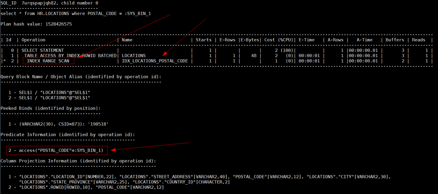 Por que o Oracle ignora o INDEX e faz Full Table Scan? - DBA Sobrinho