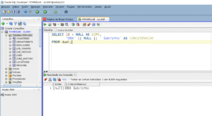 NVL, NVL2 e COALESCE no Oracle SQL: diferenças e exemplos