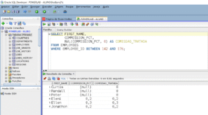 NVL, NVL2 e COALESCE no Oracle SQL: diferenças e exemplos